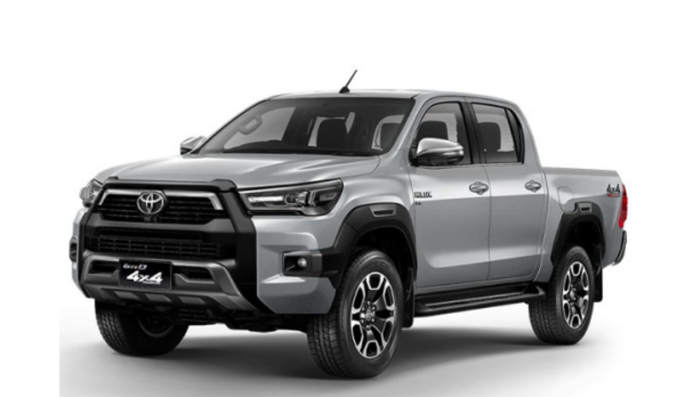 Hilux Revo Prerunner & 4x4 - TOYOTA FRIENDSHIP